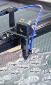 CNC Routing - Plasticut